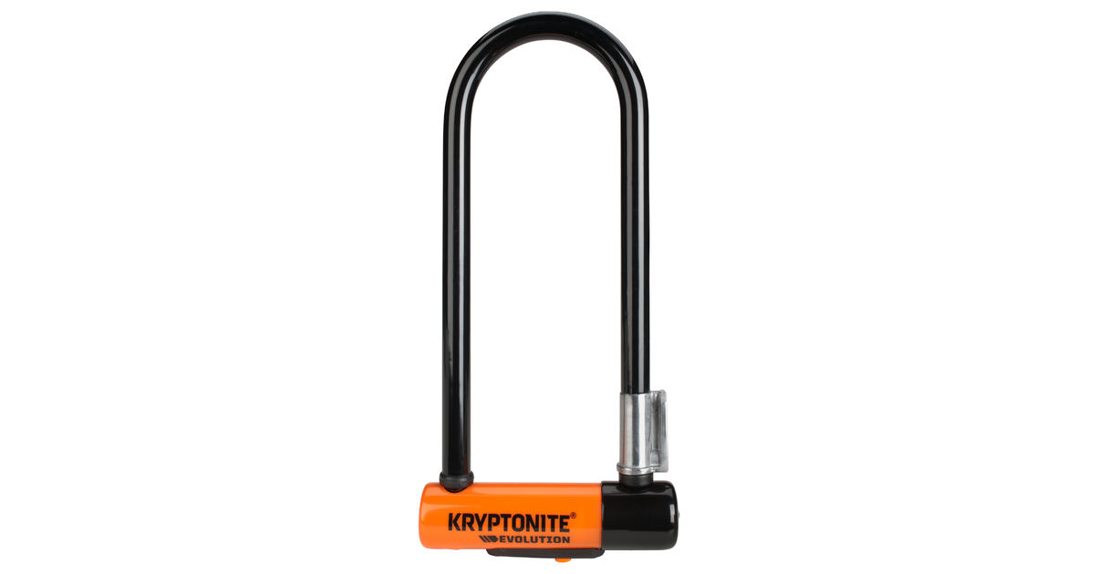ANTIVOL KRYPTONITE EVOLUTION MINI-9 - ACCESSOIRES BMX FREESTYLE/Antivols - BMX AVENUE